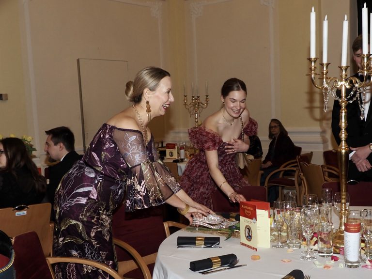 Impressionen – Kaiserball